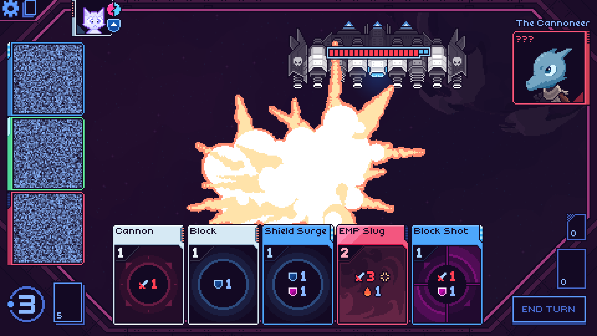 Cobalt Core Press Kit Brace Yourself Games